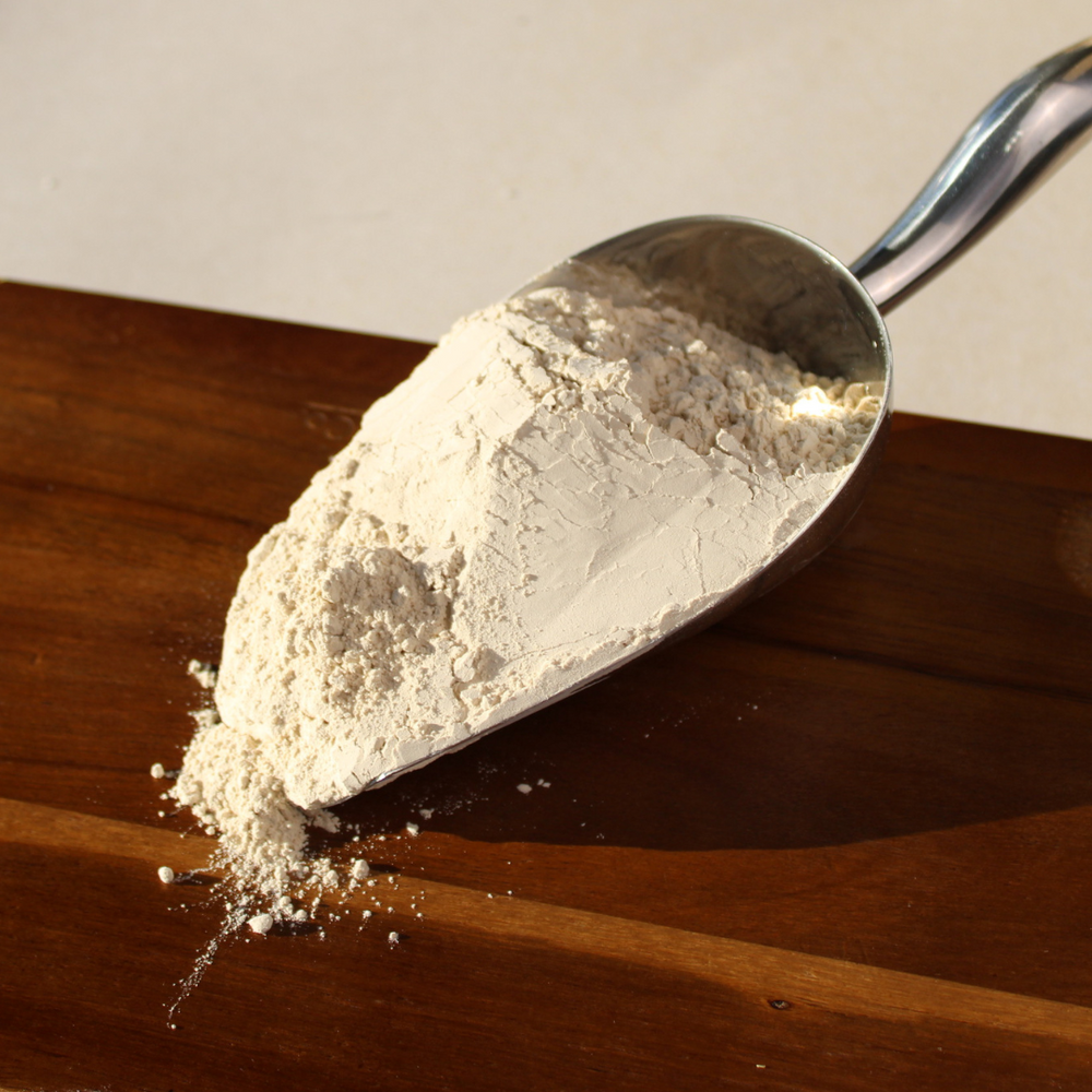 Bentonite Clay - Organic, Food Grade
