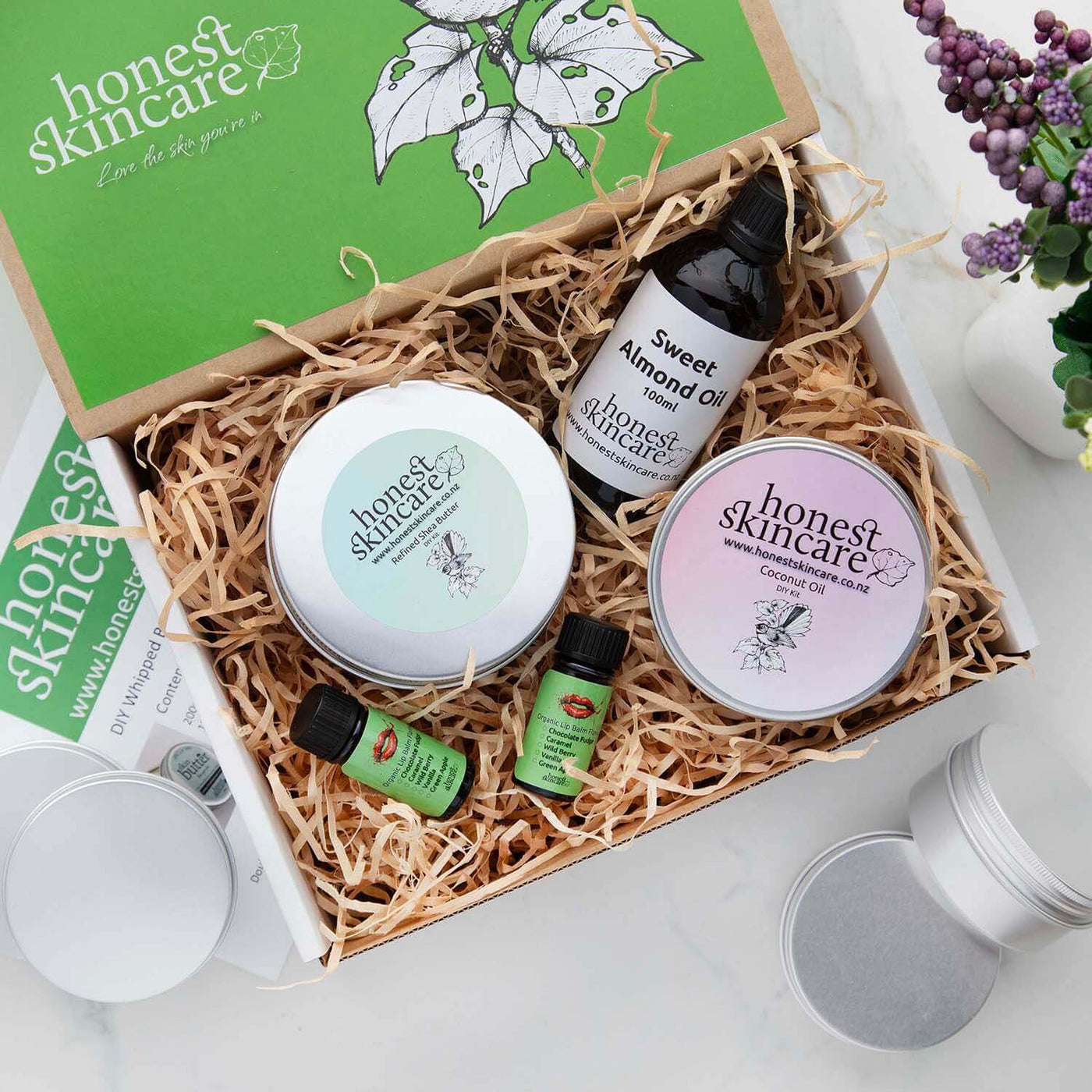 NZ Natural Skincare | Fast Shipping | Honest Skincare